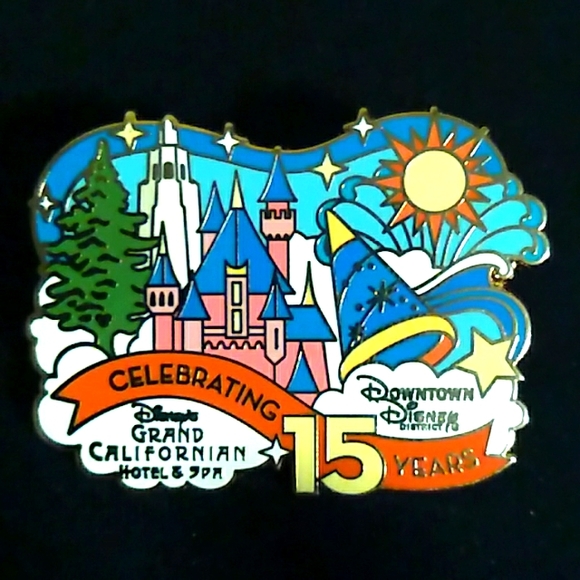 Disney | Other | Disneyland Grand Californian And Downtown Disney ...